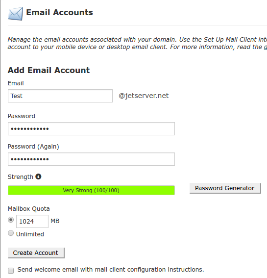 cPanel email log explanation & examples - Audit Log - The Lazy Admin Blog