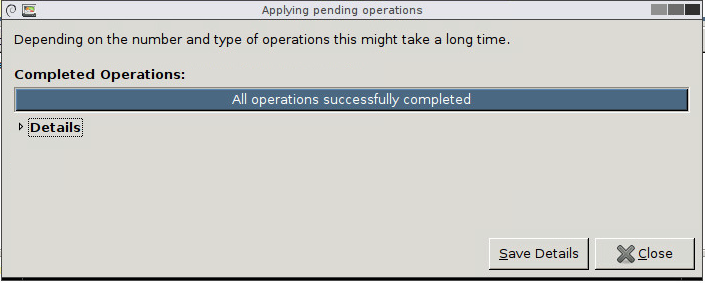 CentOS : Resize EXT4 Partition - The Lazy Admin Blog CentOS : Resize EXT4 Partition - The Lazy Admin Blog