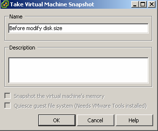 CentOS : Resize EXT4 Partition - The Lazy Admin Blog