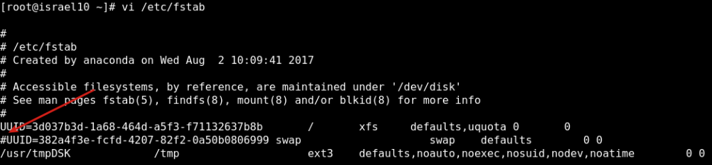 CentOS 7: Resize xfs Partition - The Lazy Admin Blog