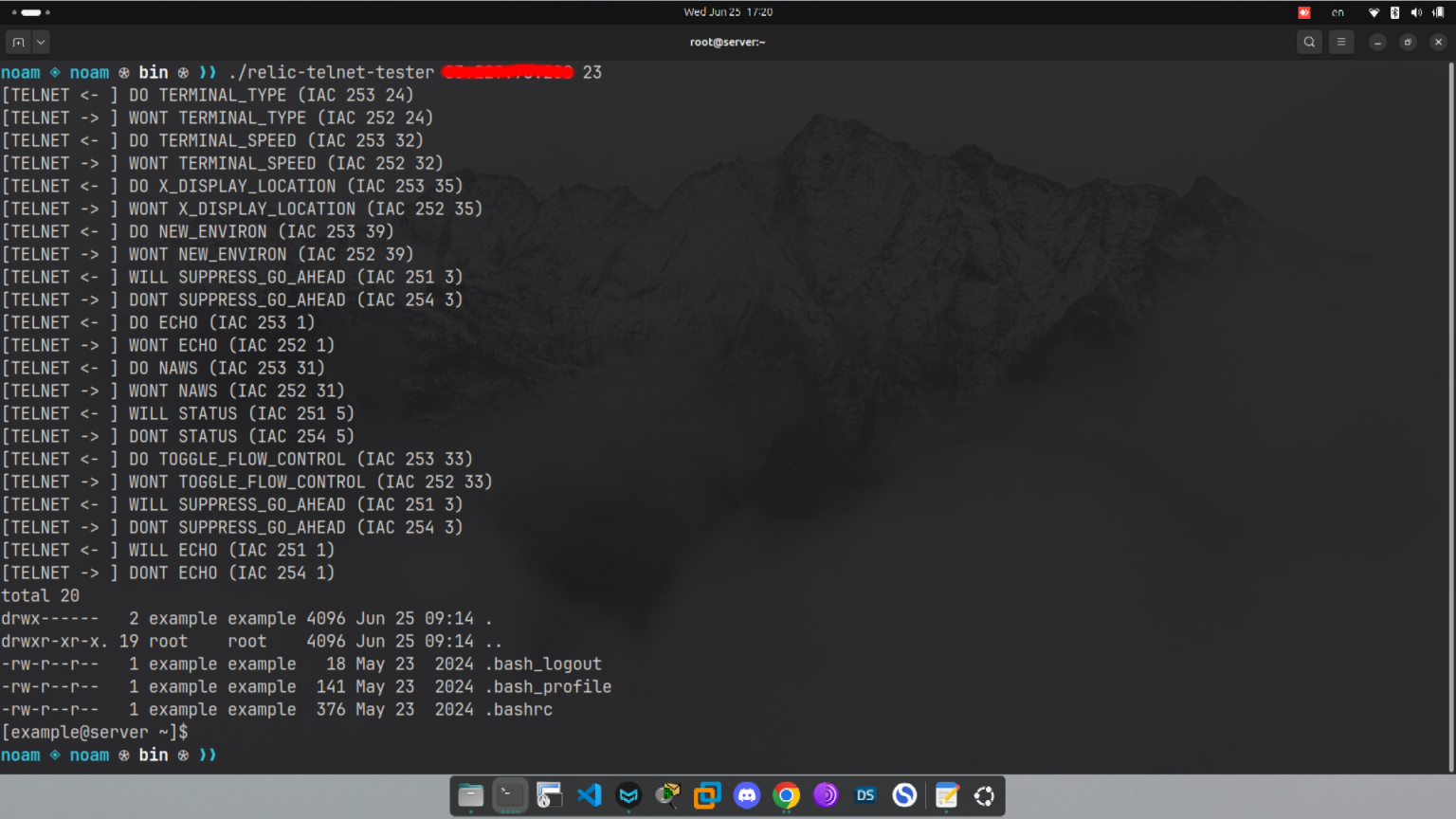 Creating a simple Telnet client in C++ - The Lazy Admin Blog